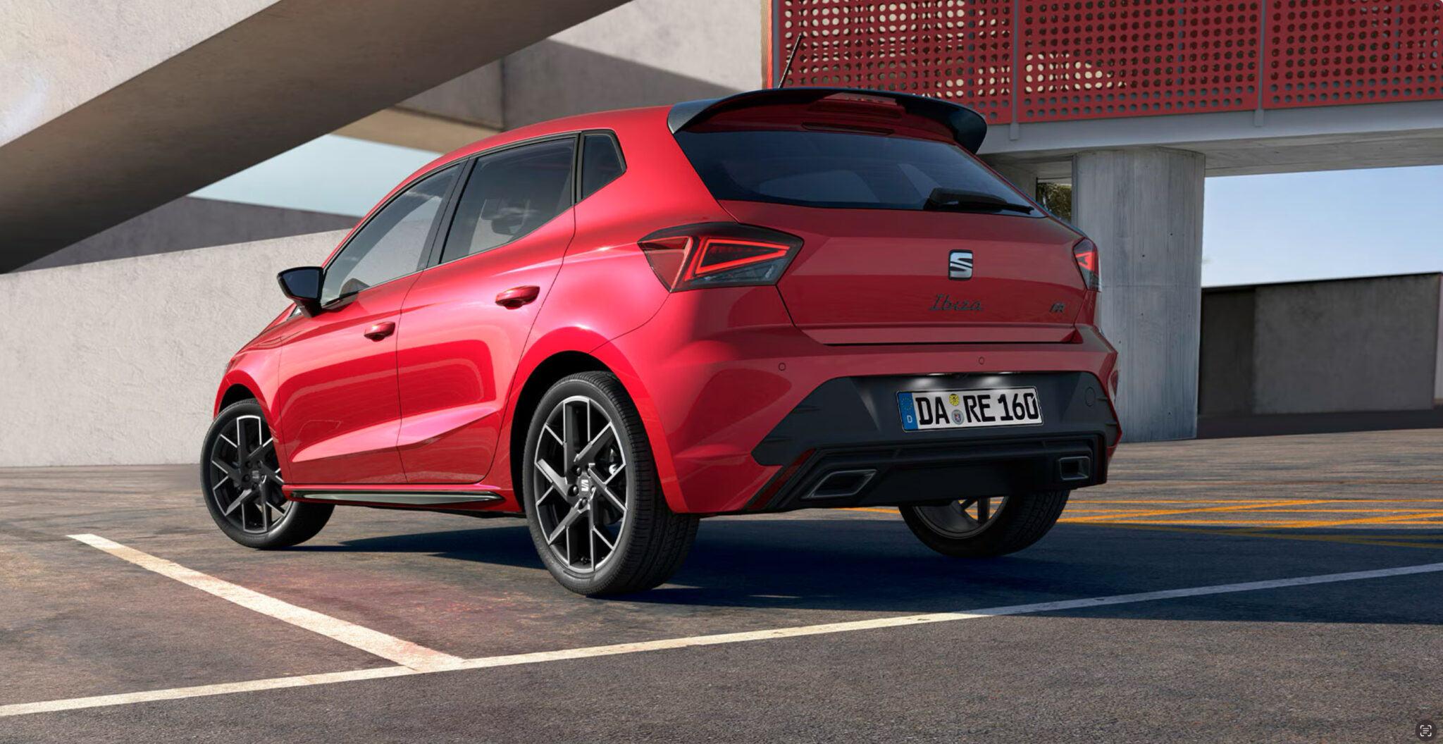Seat Der Neue